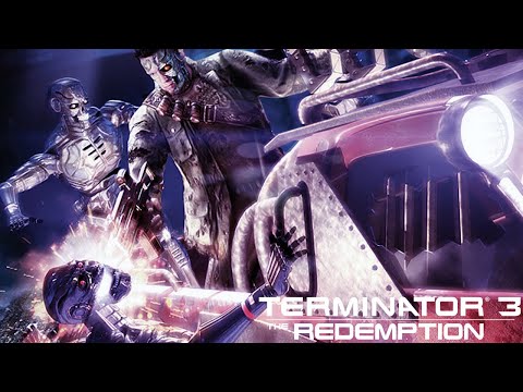 Steam Community :: Video :: Terminator 3 - The Redemption [Upscale ...
