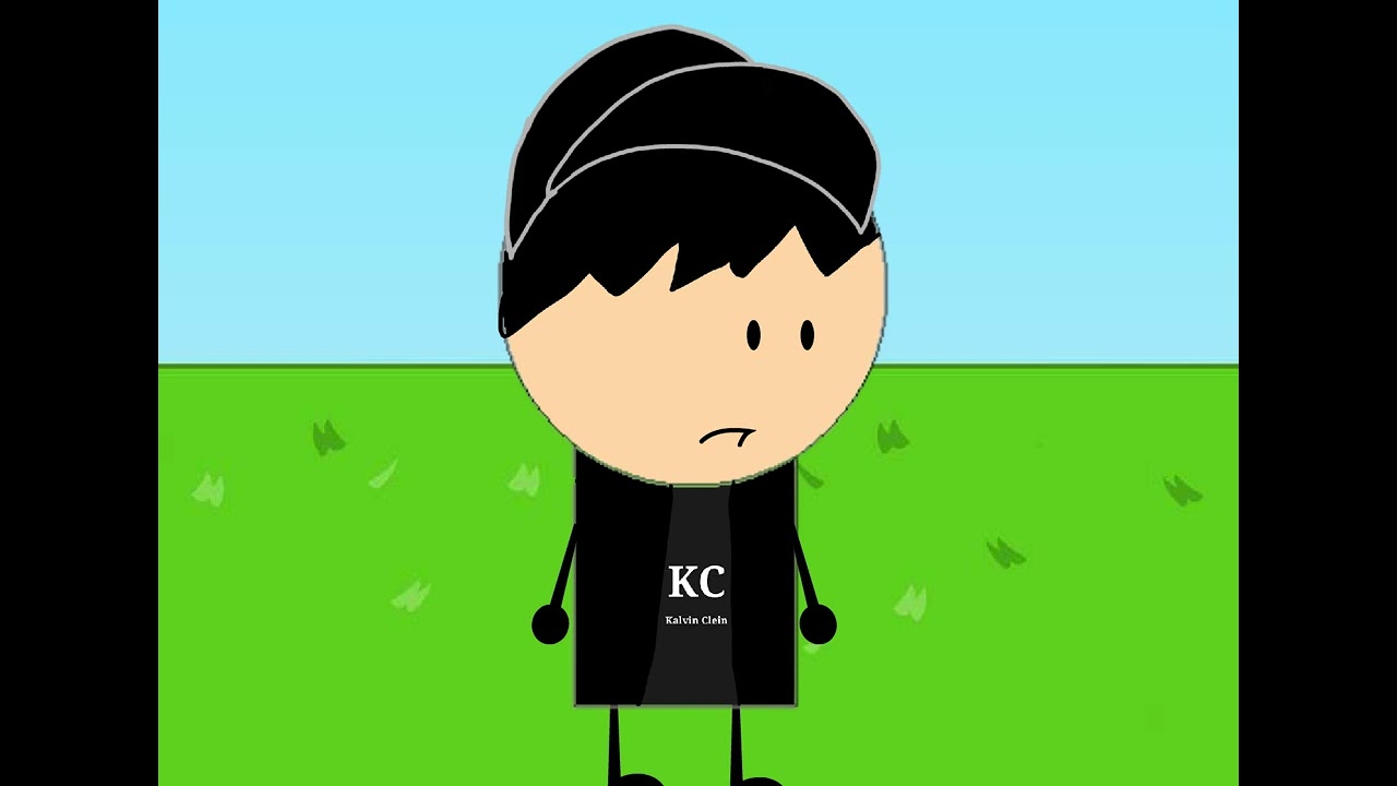 Adobe Flash BFDI Animation Test