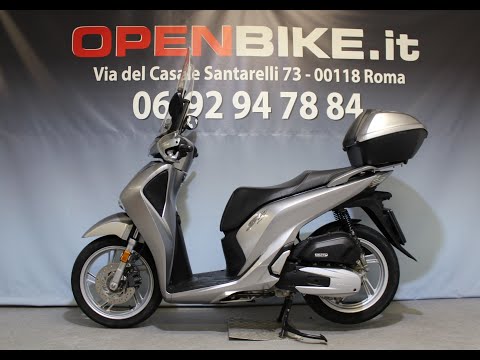 Honda SH 150 i ABS S&S anno 03/2017 Km 21.000 € 2.700
