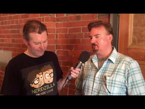 Brian O'Halloran from Clerks chats with Nerdzilla