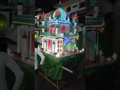 #tajiya #shortvideo #shorts #youtubeshorts #trending #yahussain #muharram2022 #muharram #islam