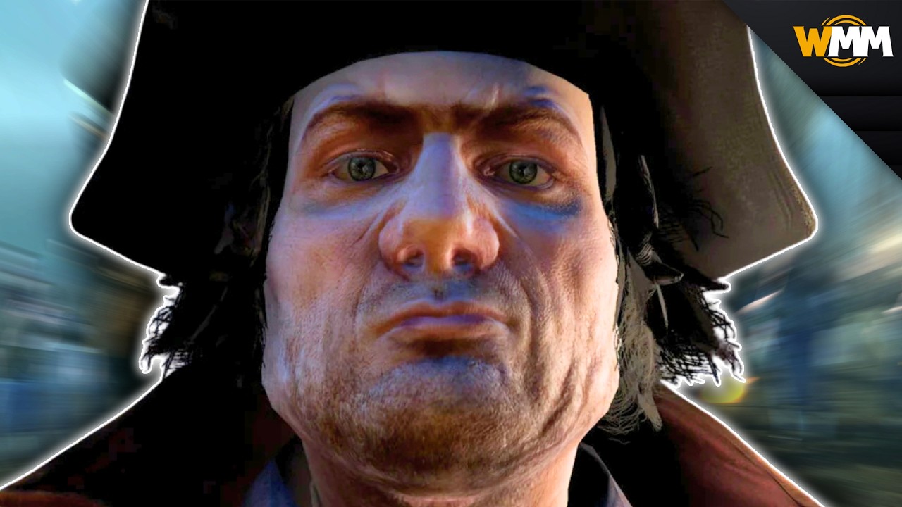 Remember This Guy From Assassin's Creed 3?