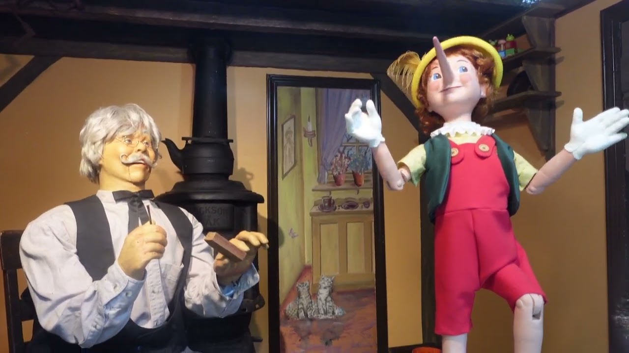 Walking Tour Around FairyTale Forest in Oak Ridge, NJ