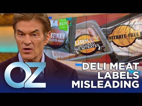 Are Deli Meat Labels Misleading You? Here Are the Facts | Oz Health