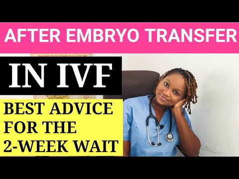 What are the Do's and Don'ts After Embryo Transfer?