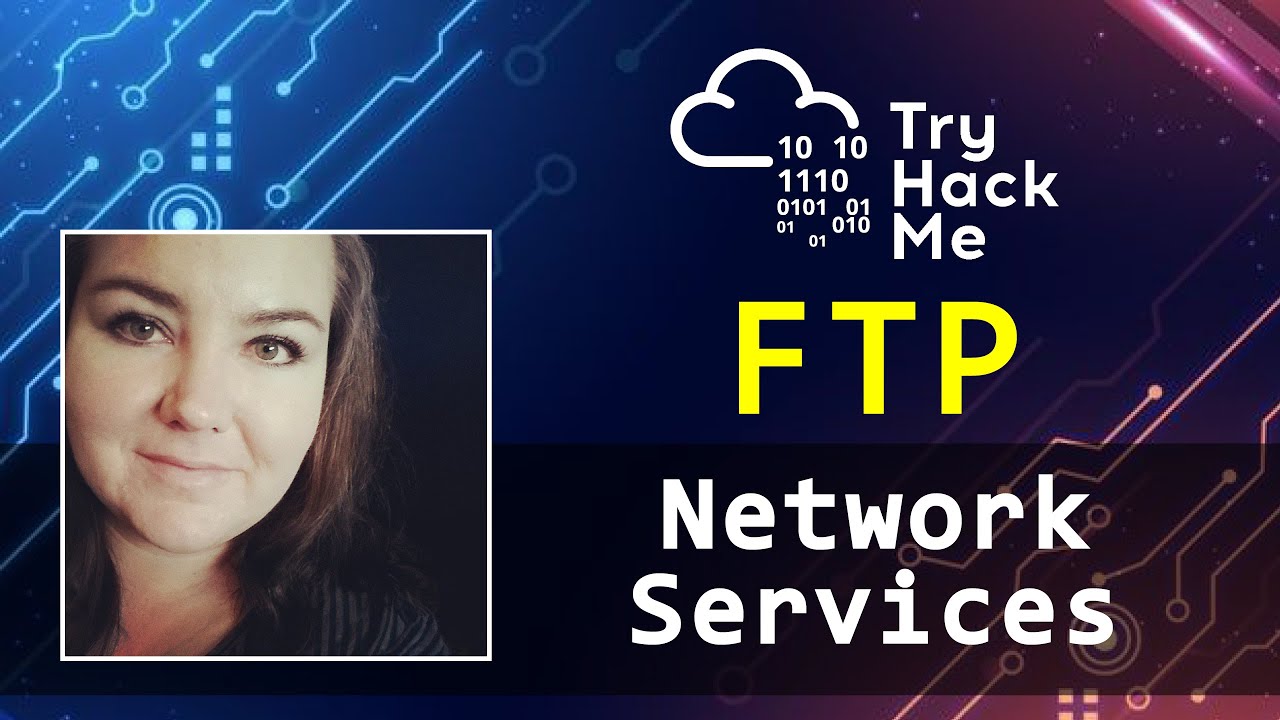 TryHackMe - FTP - Network Services Pt 1
