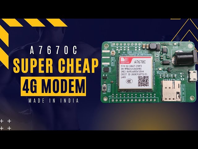 Gsm Module - Sim A7670 Ic Chip Trader - Wholesaler / Distributor from ...