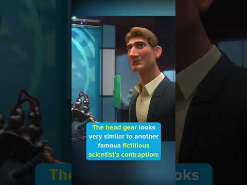 Did you catch this in BIG HERO 6