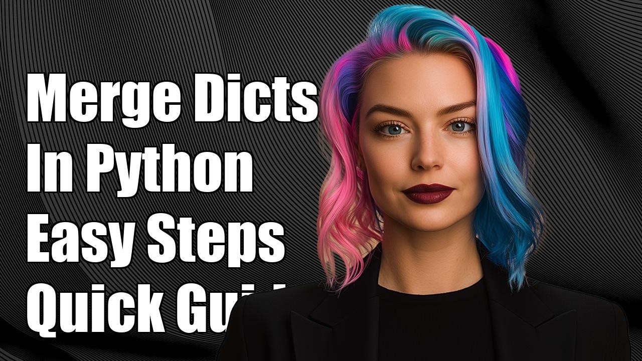 How to merge 2 ordered dictionaries in python?