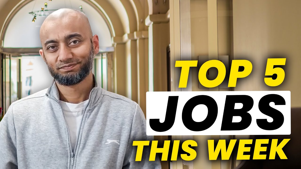 Top 5 Hospitality Jobs This Week in the UK | Ethical Workforce