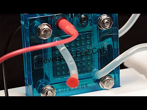 Reversible PEM Fuel Cell | Horizon Educational Kit
