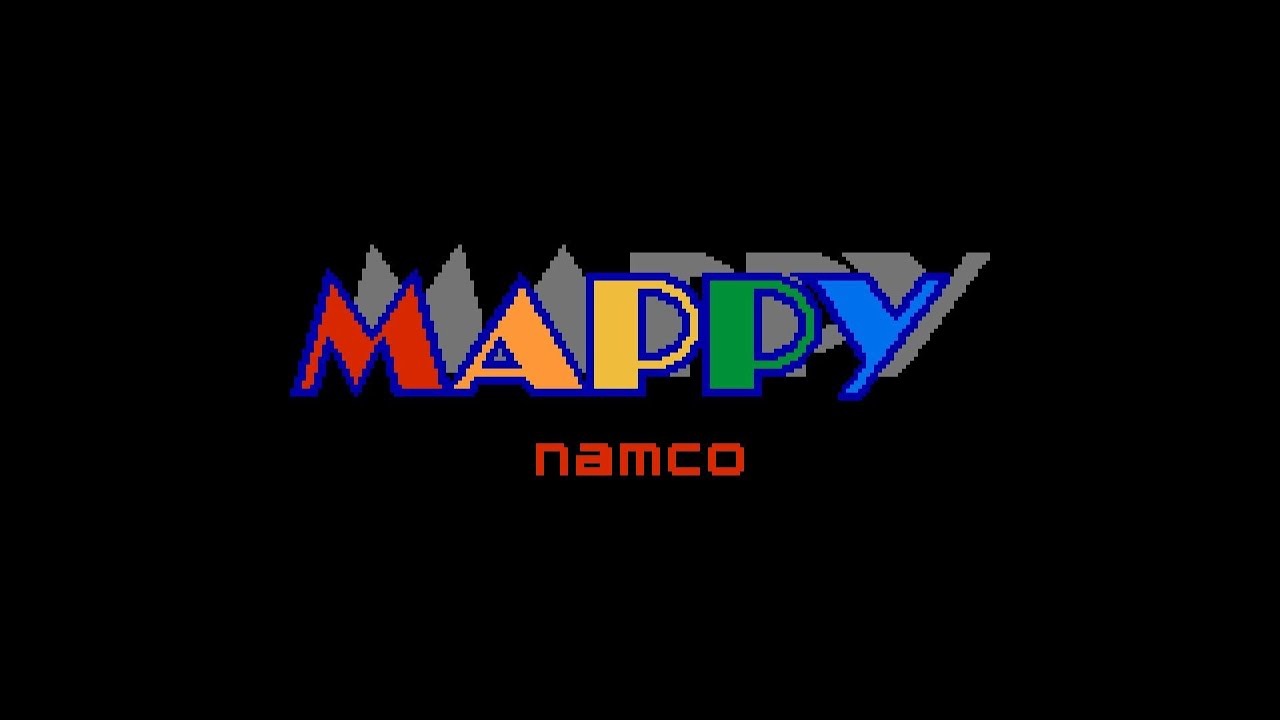 In-Game Music (Main Theme) (Beta Mix) - Mappy