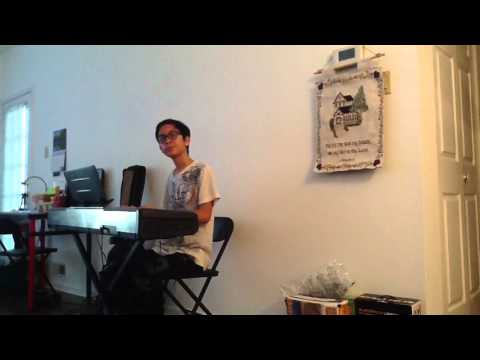 Happy Birthday Jesus - Piano Cover