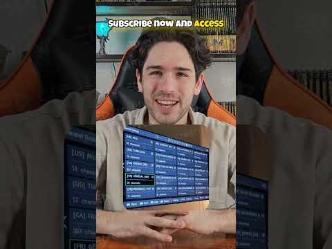 Purch IPTV Best IPTV Service - 4K, HD, No Buffering
