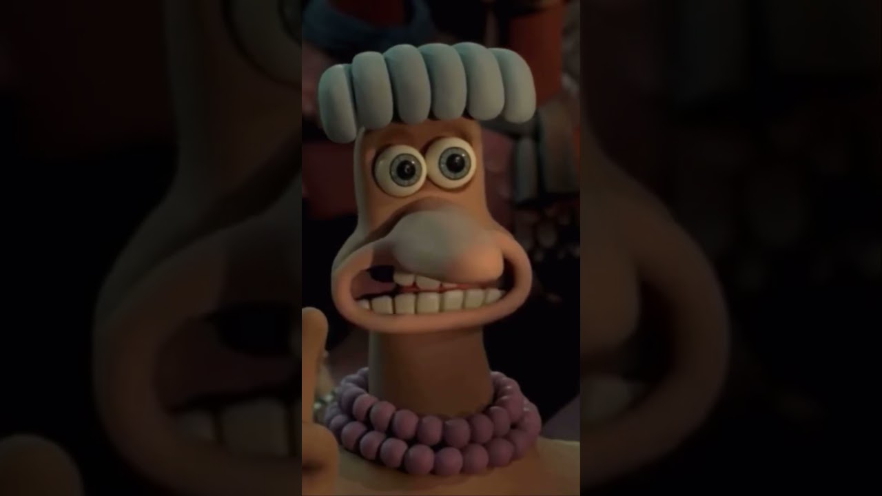 Babs Being My Favorite Character In Chicken Run #chickenrun #funny #memes