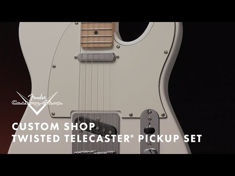 Custom Thinline Esquire w/Roasted Maple Neck, Twisted Tele, | Reverb