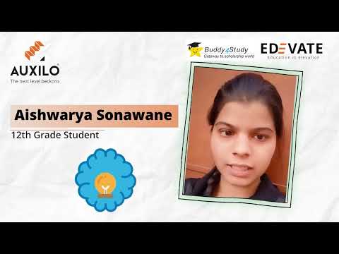 Meet Aishwarya her dreams got wings despite financial challenges #Edevate @Buddy4StudyB4S