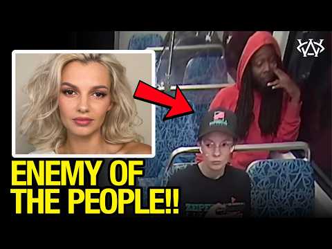 Media COVERS UP Horrific Metro Crime! | Conspiracy Daily Update