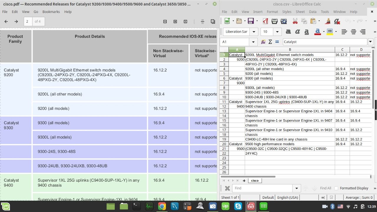 PDF to CSV data conversion | Python pdftotext CRASH COURSE