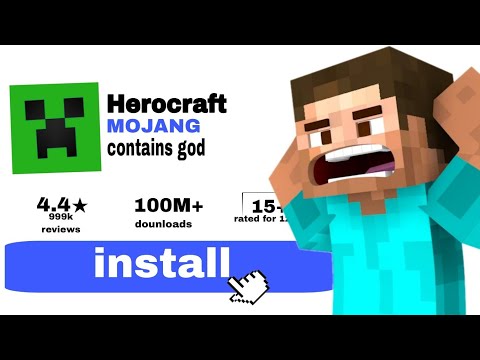 I Found 5 SECRET GAMES BETTER THEN MINECRAFT😎 ON MOBILE❤️