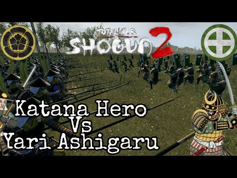 Steam Community :: Video :: Katana Hero vs Yari Ashigaru in Yari Wall ...