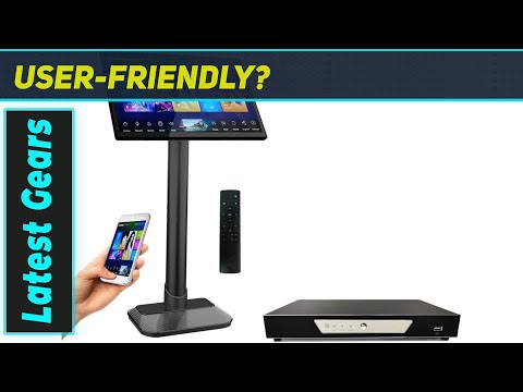 ACEUME TSRV109-19: The Ultimate 8TB Karaoke System