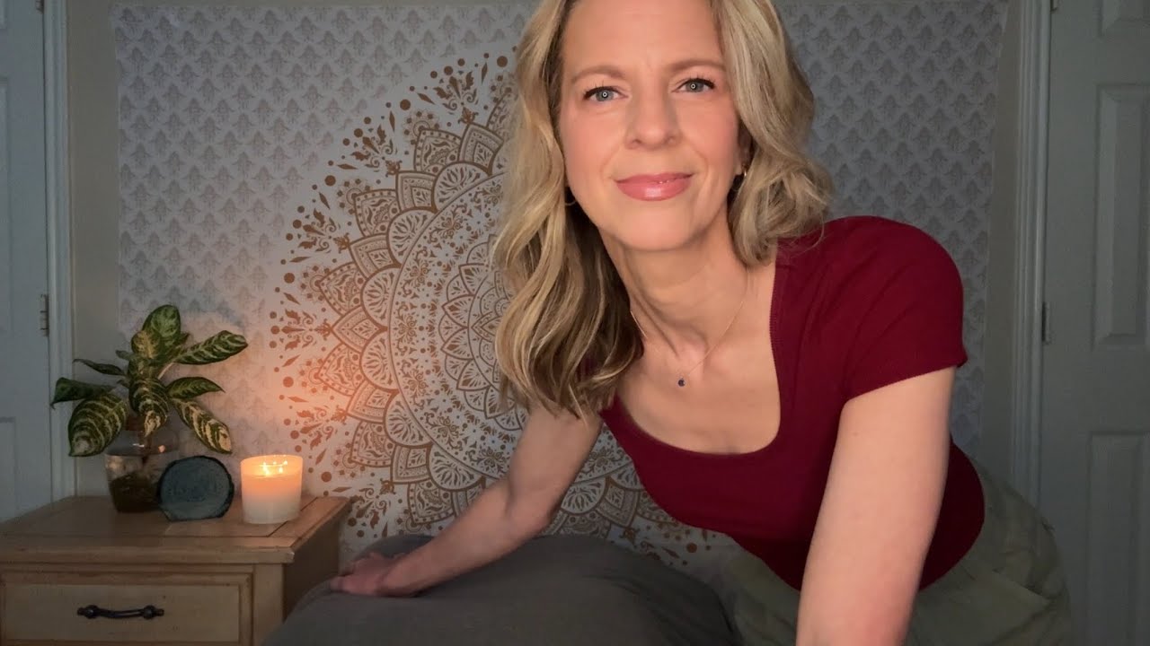 ASMR Smooth & Soothing Full Body Massage