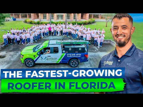 The Real Reason Roofing Companies Double Every Year