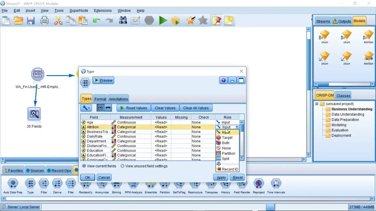 Employee Retention Predictive Models for HR Groups