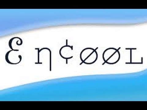 Encool tool - generate cool text with symbols - fsymbols