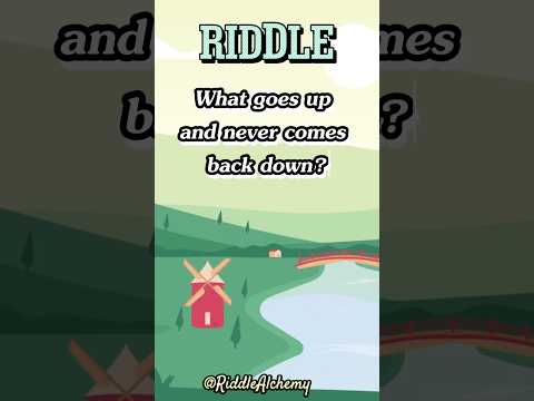 What is the answer? | Daily Riddles | Riddles in English | Riddles with answer #shorts