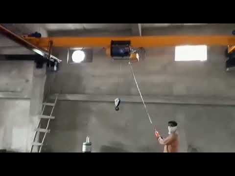 1 ton sg eot crane call on 9725827755