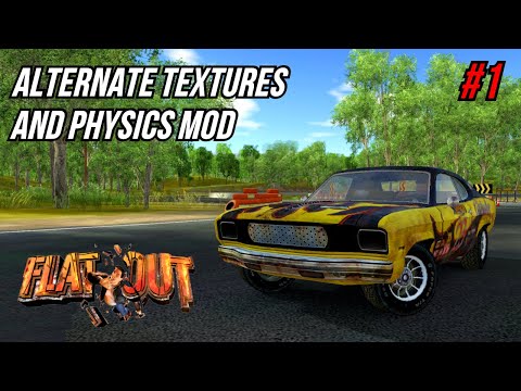 Steam Community :: Video :: FlatOut™ | Car Crash Montage 1