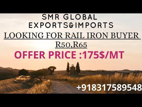 Rail Scrap - Scrap Rails Latest Price, Manufacturers & Suppliers