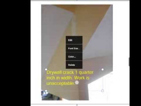 Auditor Suite - How to Annotate Images in your PDF Reports