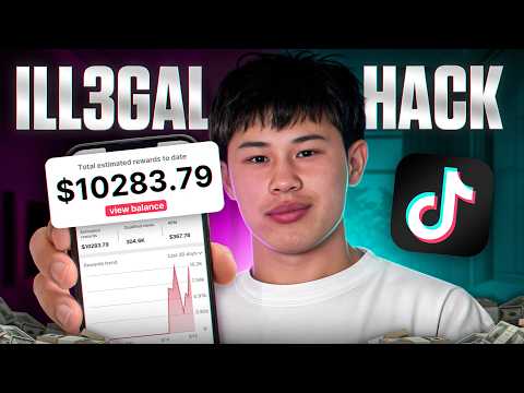 This TikTok Ad Hack Feels ILLEGAL