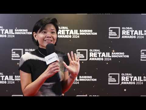 Interview with OCBC at The Digital Banker's Global Retail Banking Innovation Awards 2024