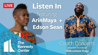 Couch Concerts | Kennedy Center