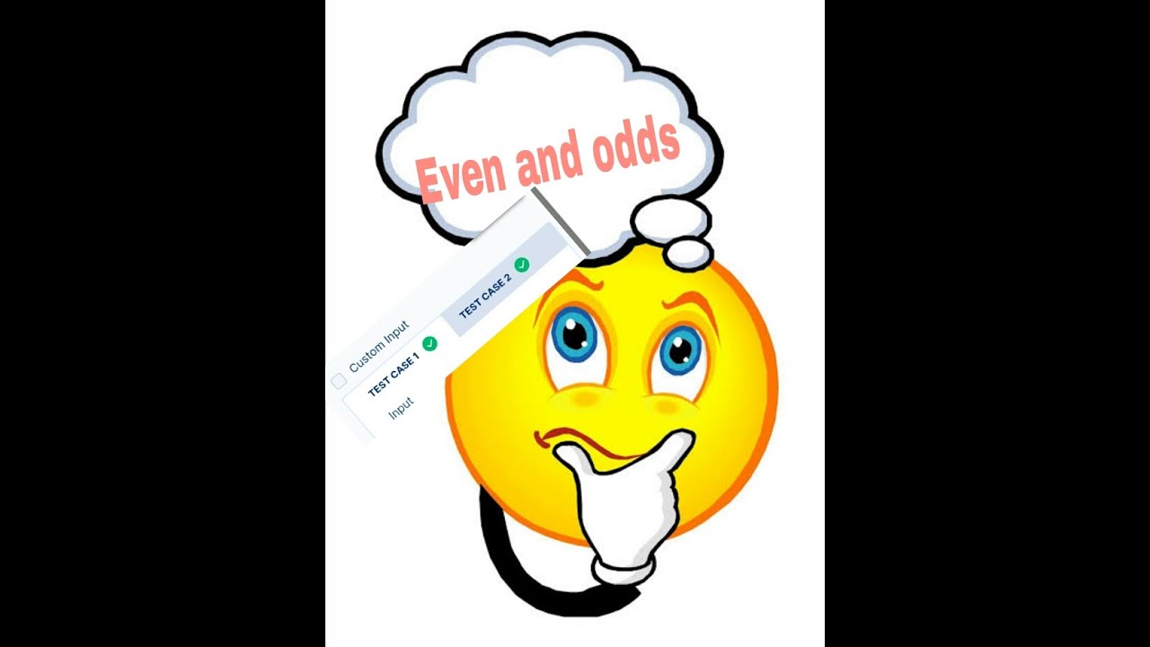 Evens and Odds python grand assignment-2 ccbp || coding || assignment || #ccbp #pythonassignment