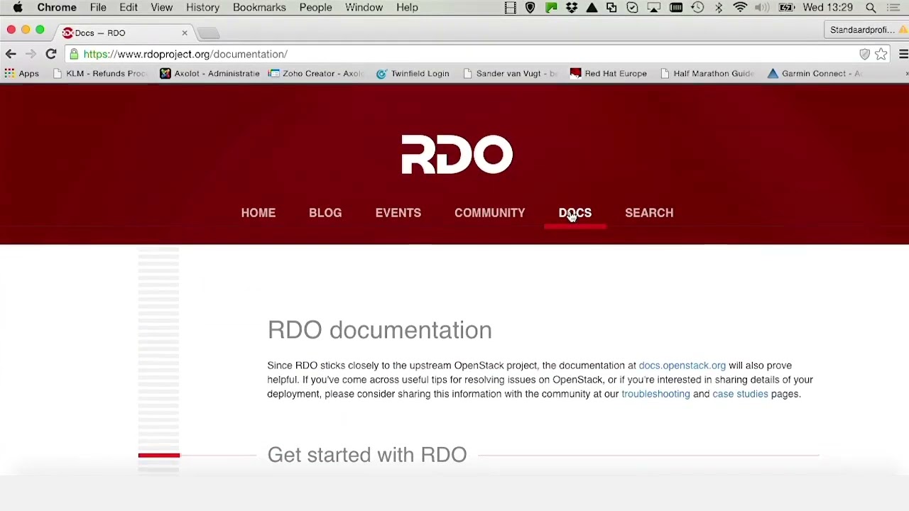 031   Red Hat Openstack related Solutions Overview
