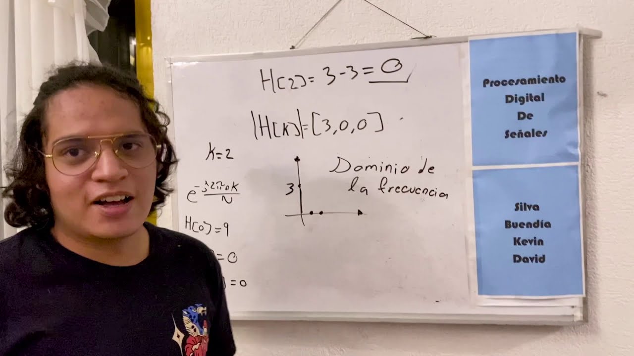 Transformada Discreta de Fourier