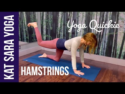 Tight Hamstrings? Here’s Why! (And what you can do about it) – Kat Sara ...