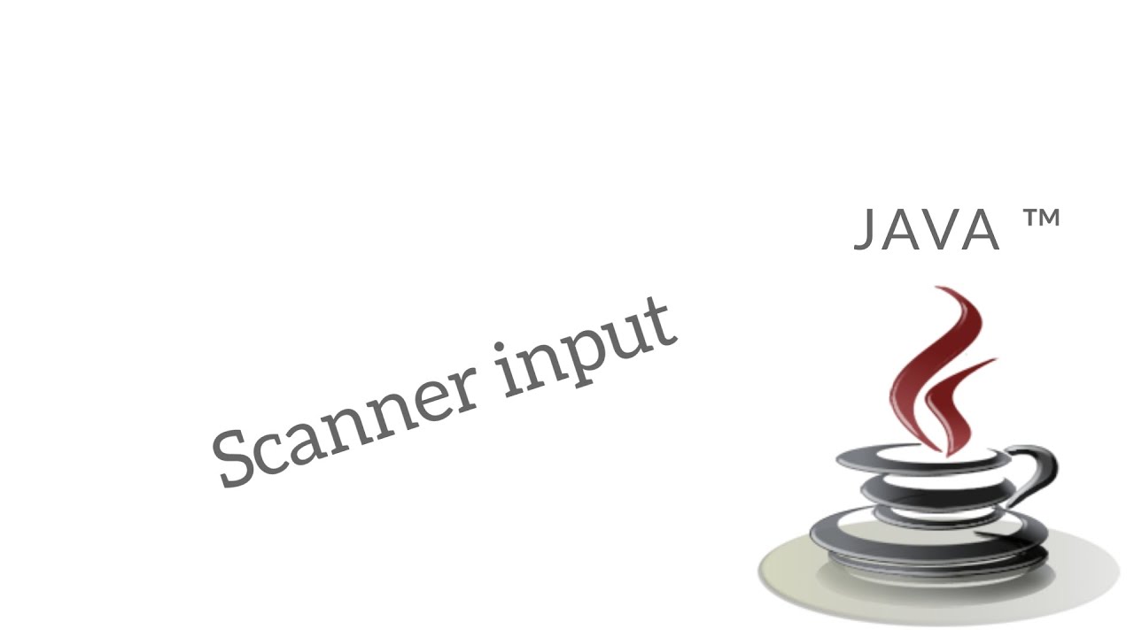 Java (Eclipse) Taking input from user using Scanner Class