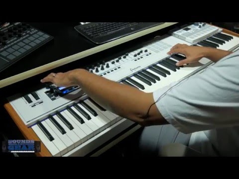 Arturia KeyLab 88 | Reverb France