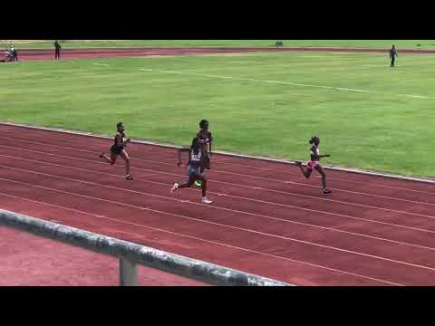 Building track and field in Guyana