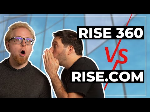 Rise 360 vs Rise.com: What's the Difference?
