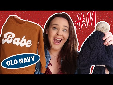 Kids Winter Clothing Haul | CUTE Baby Boy Clothing