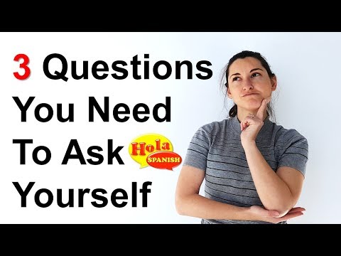 Before You Start Learning Spanish | HOLA SPANISH