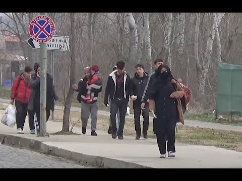 Kolejni nielegalni migranci pojawiają się w Polsce