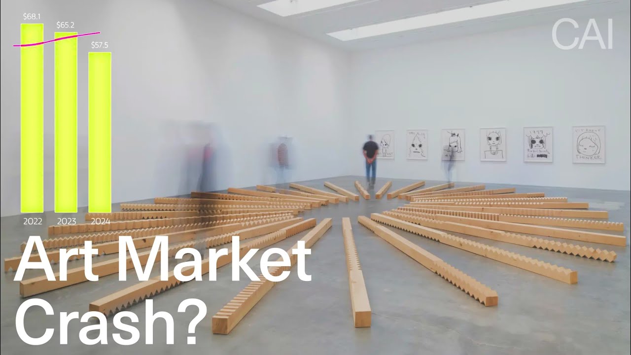 Is the Art World Crashing in 2025?